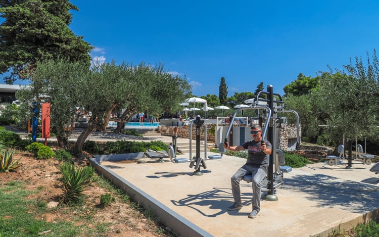 Hotel Pharos | Bayhill Hotel on the Island of Hvar | Sunčani Hvar