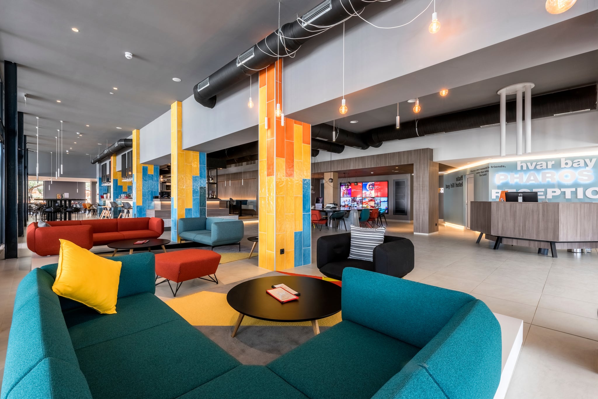 Hotel Pharos | Bayhill Hotel on the Island of Hvar | Sunčani Hvar