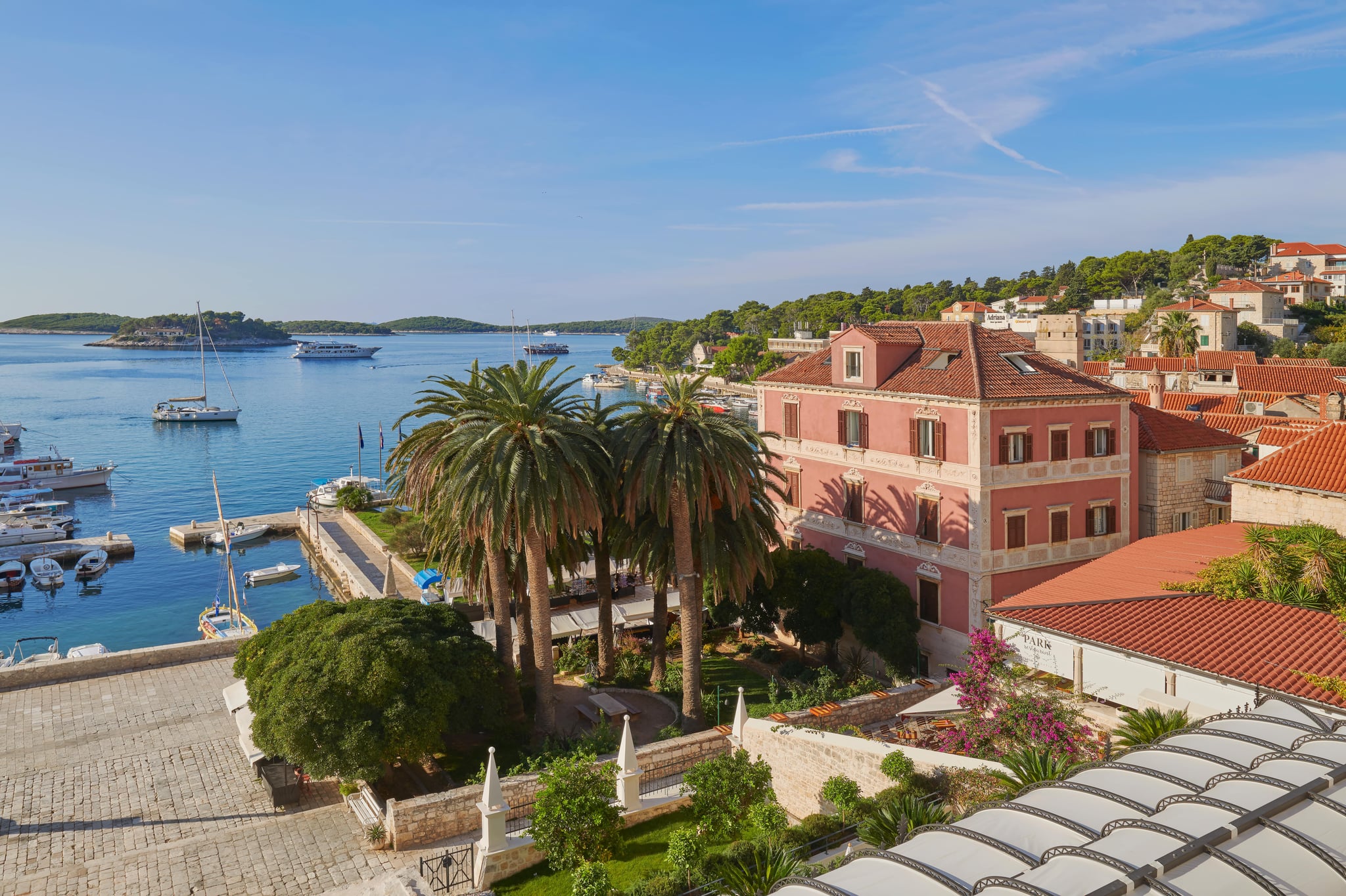 San Marco | Restaurants | Suncani Hvar