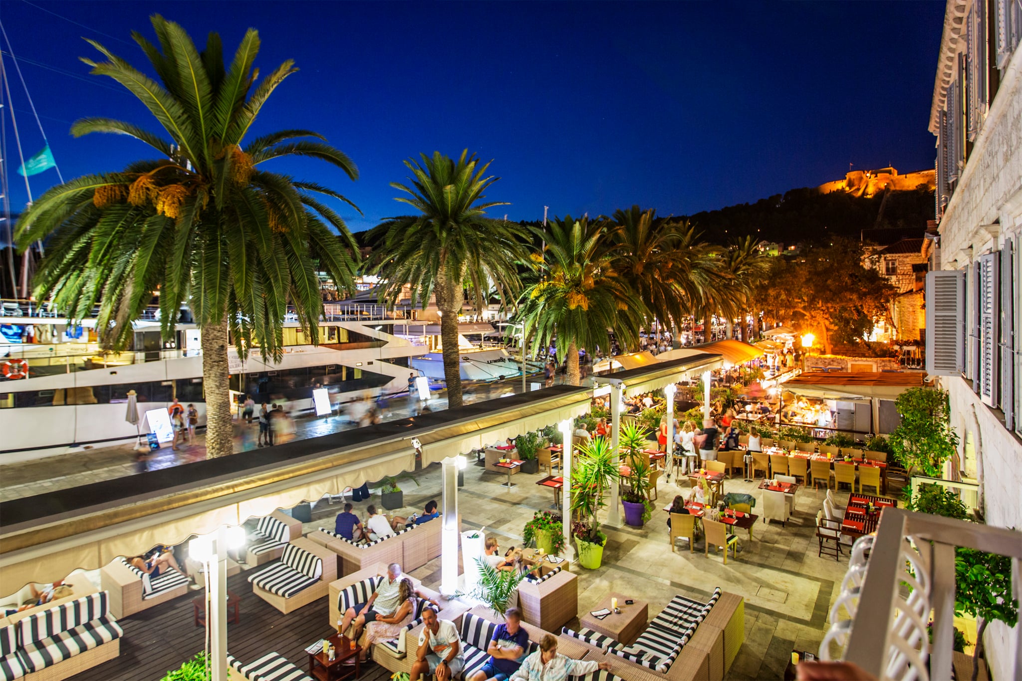 The Best Restaurants on the Island of Hvar | Sunčani Hvar