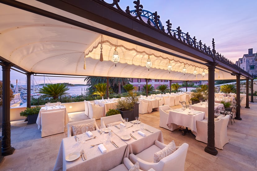 Palace Elisabeth | Hvar Hotel | Sunčani Hvar
