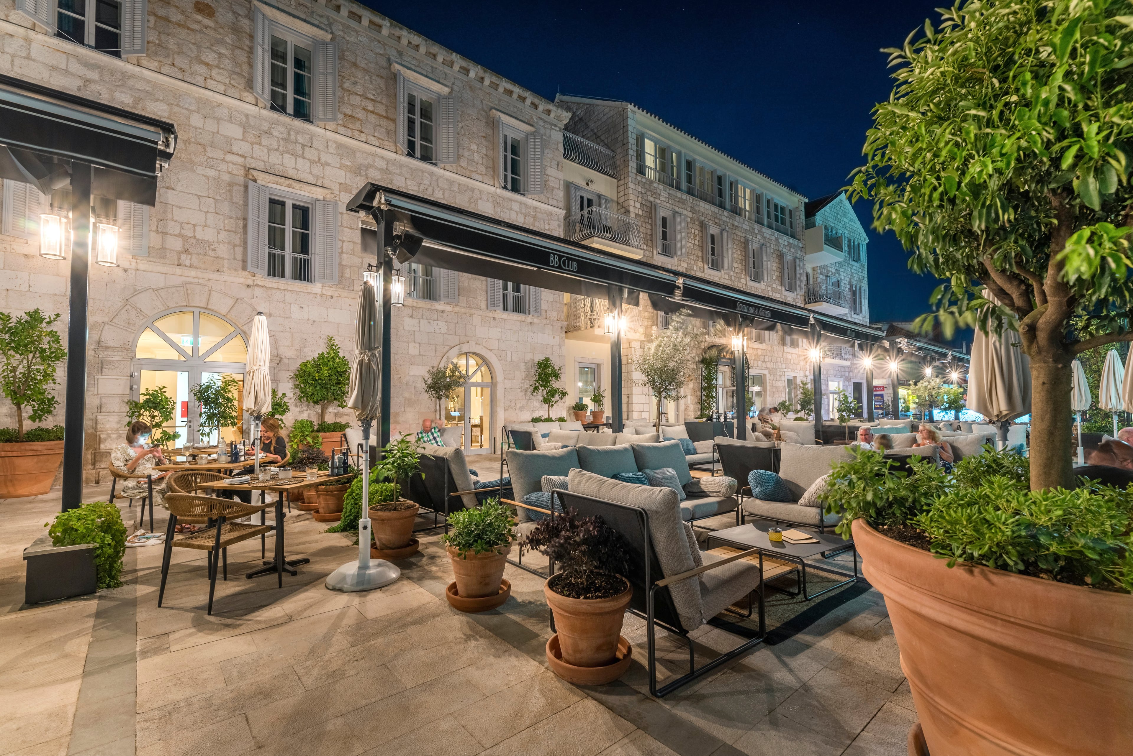 Riva Marina | Boutique Hotel on the Island of Hvar | Sunčani Hvar