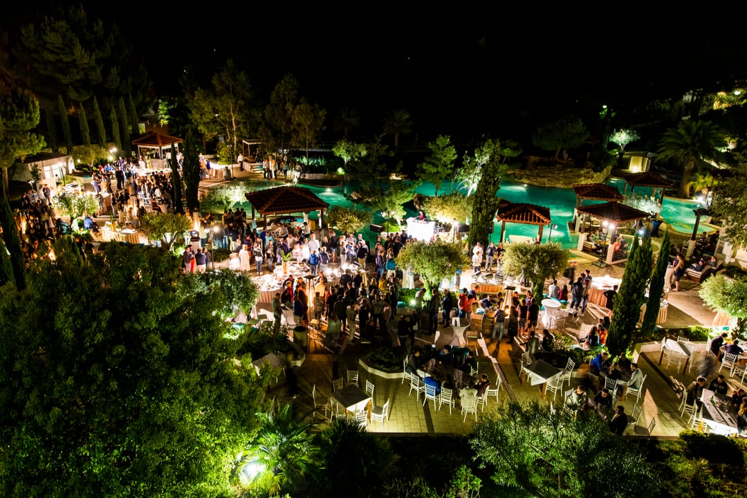 Cascades Restaurant & Swim to Bar | Restaurants | Suncani Hvar