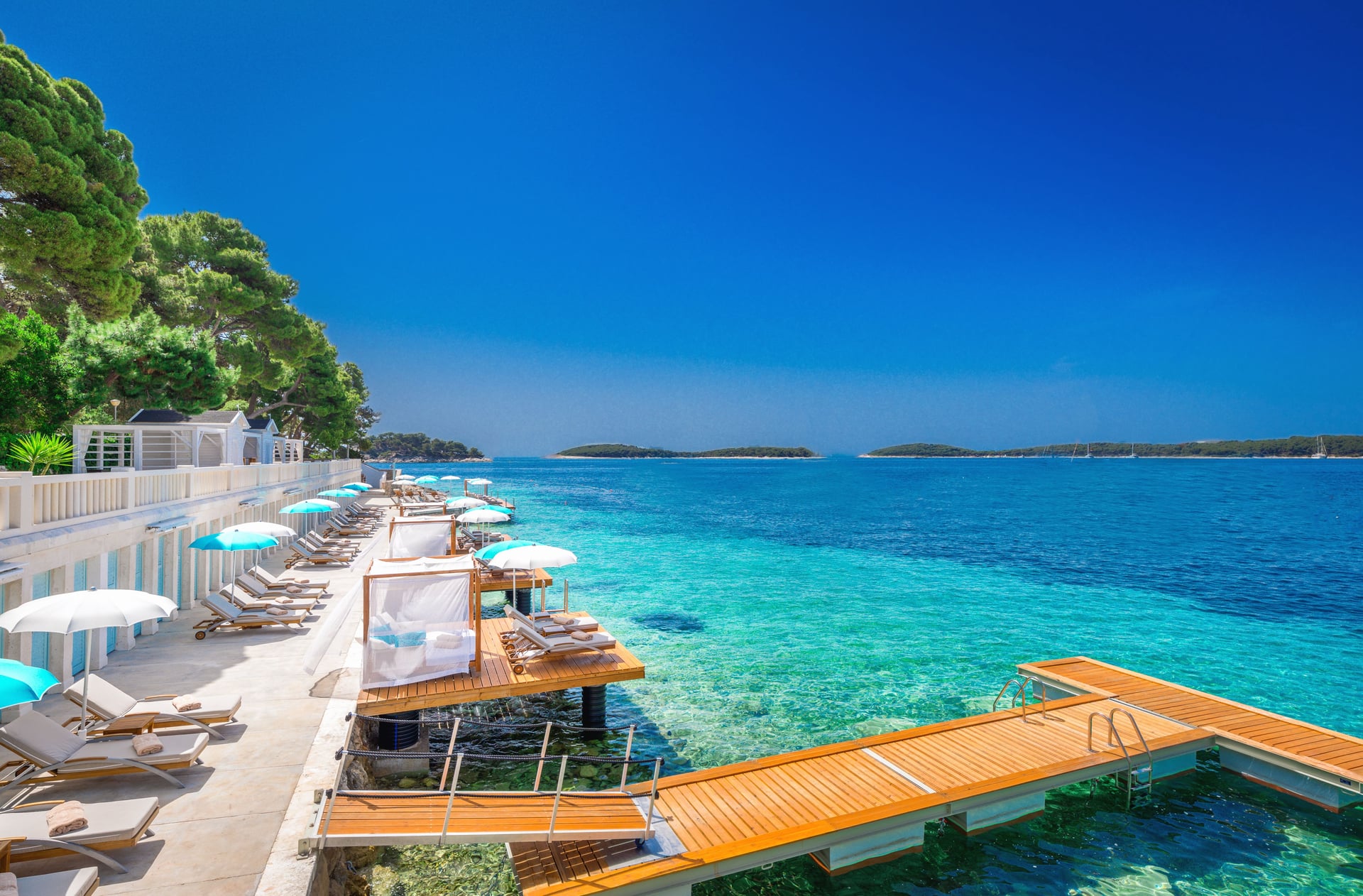 Palace Elisabeth | Hvar Heritage Hotel | Sunčani Hvar