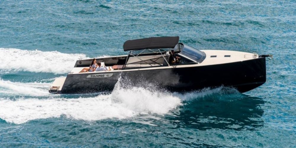 Colnago 45 Open | Speedboats | Sunčani Hvar