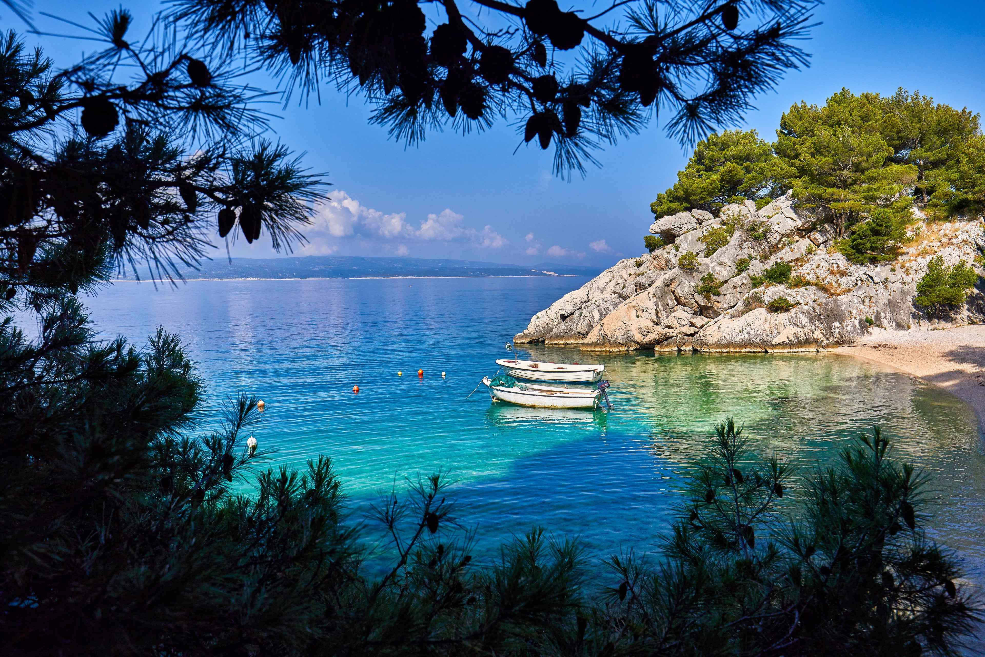 The Most Beautiful Beaches of the Island of Hvar | Sunčani Hvar