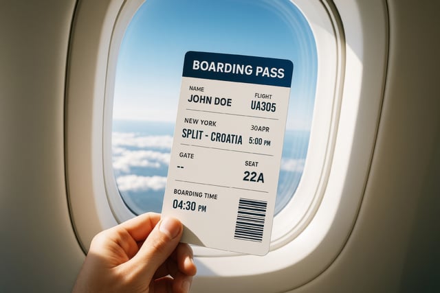 New Direct NYC-Split Flights