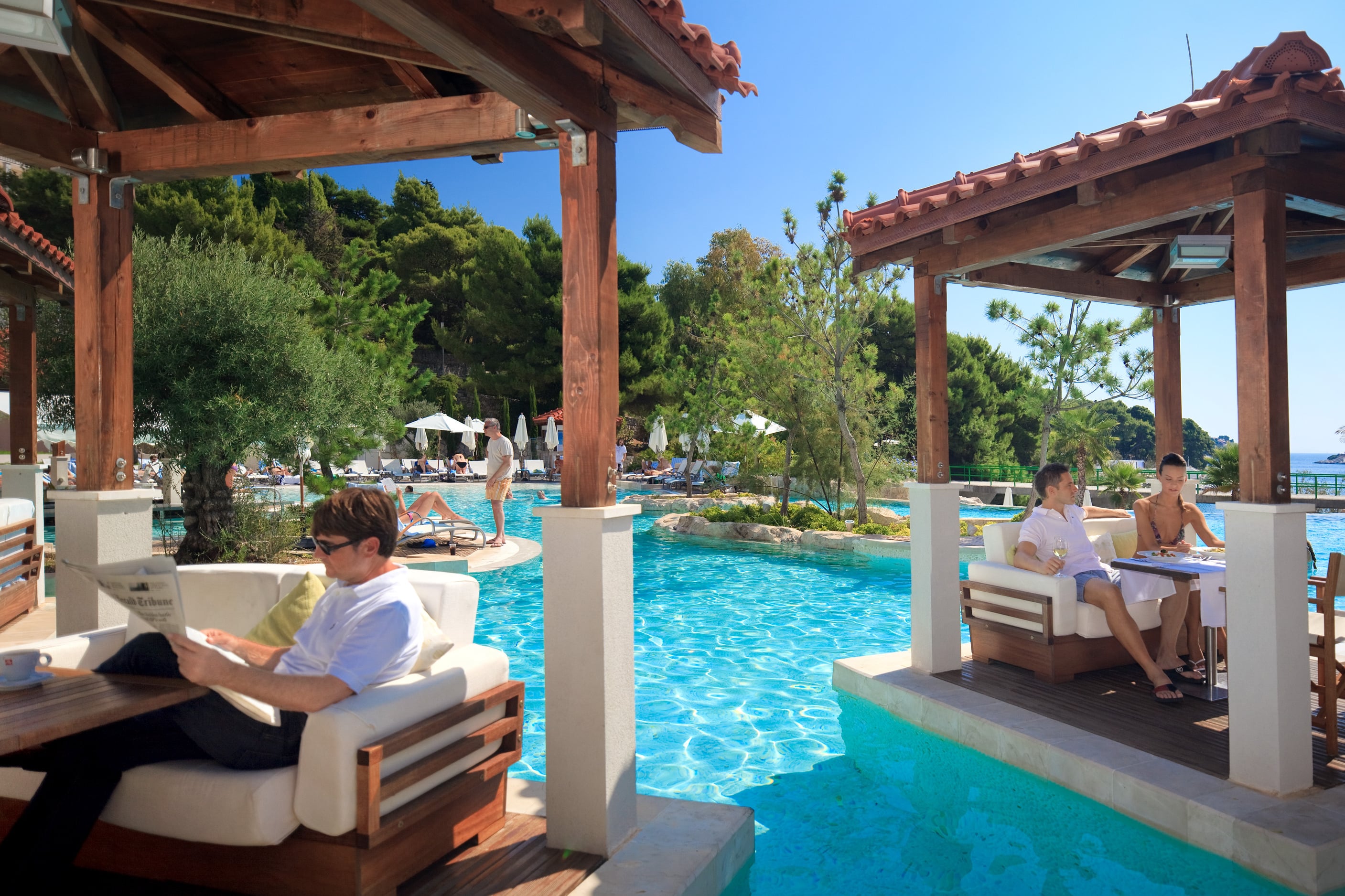 Hotel Amfora | Hvar Grand Beach Resort | Sunčani Hvar