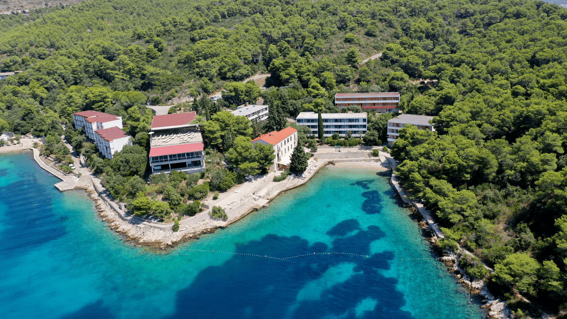 Exclusive hotels on the Island of Hvar | Sunčani Hvar